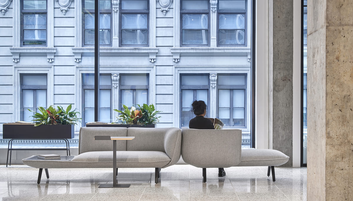 Perkins&Will unveils new design for New York studio | Perkins&Will ...