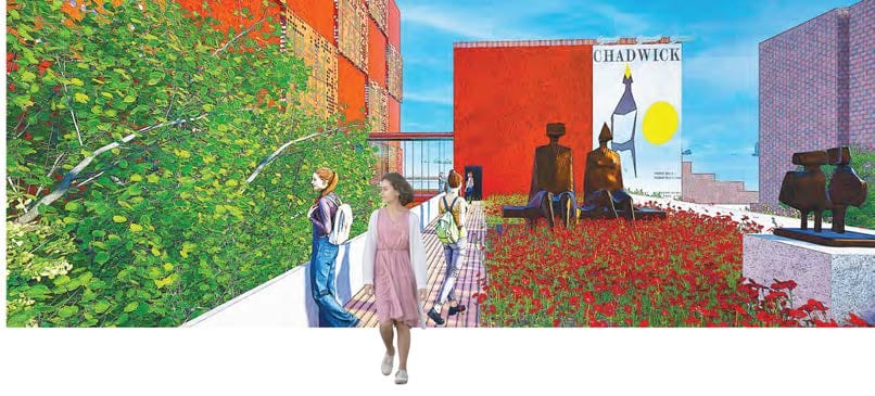 The Binary | Oluwadamilola Bankole | Archinect