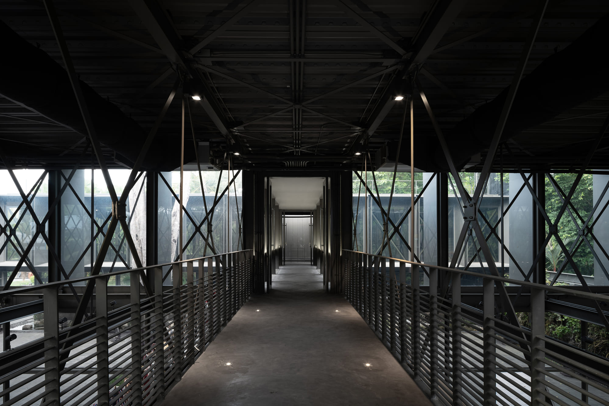 Bull Gallery | Yan Architects | Archinect