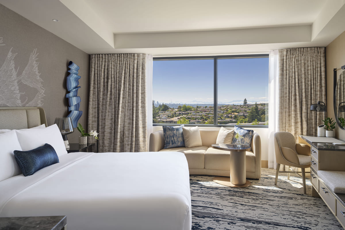 Avenue Bellevue and InterContinental Bellevue at the Avenue | HBA ...