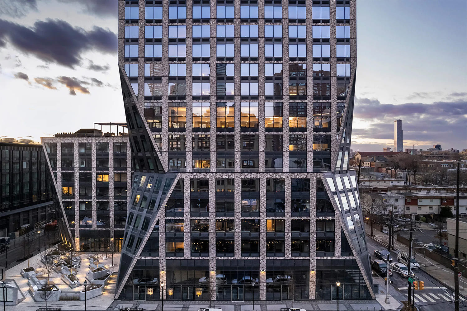 Check out these new featured architecture jobs at HWKN, Belmont Freeman ...