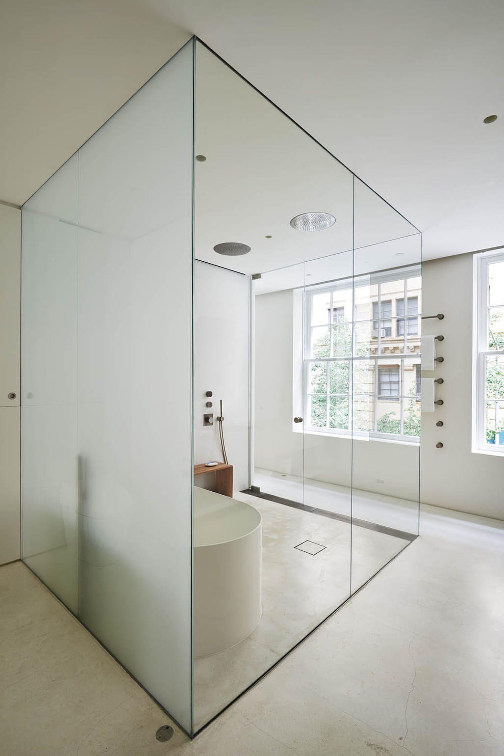 10 distinct examples of glass in architecture | News | Archinect