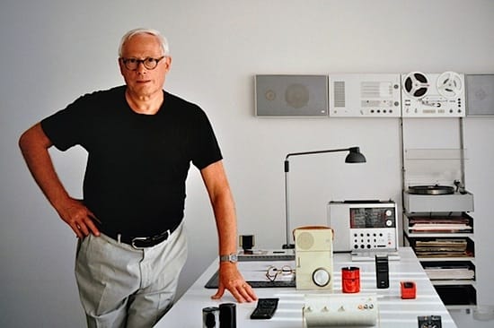 Who is Dieter Rams? | News | Archinect