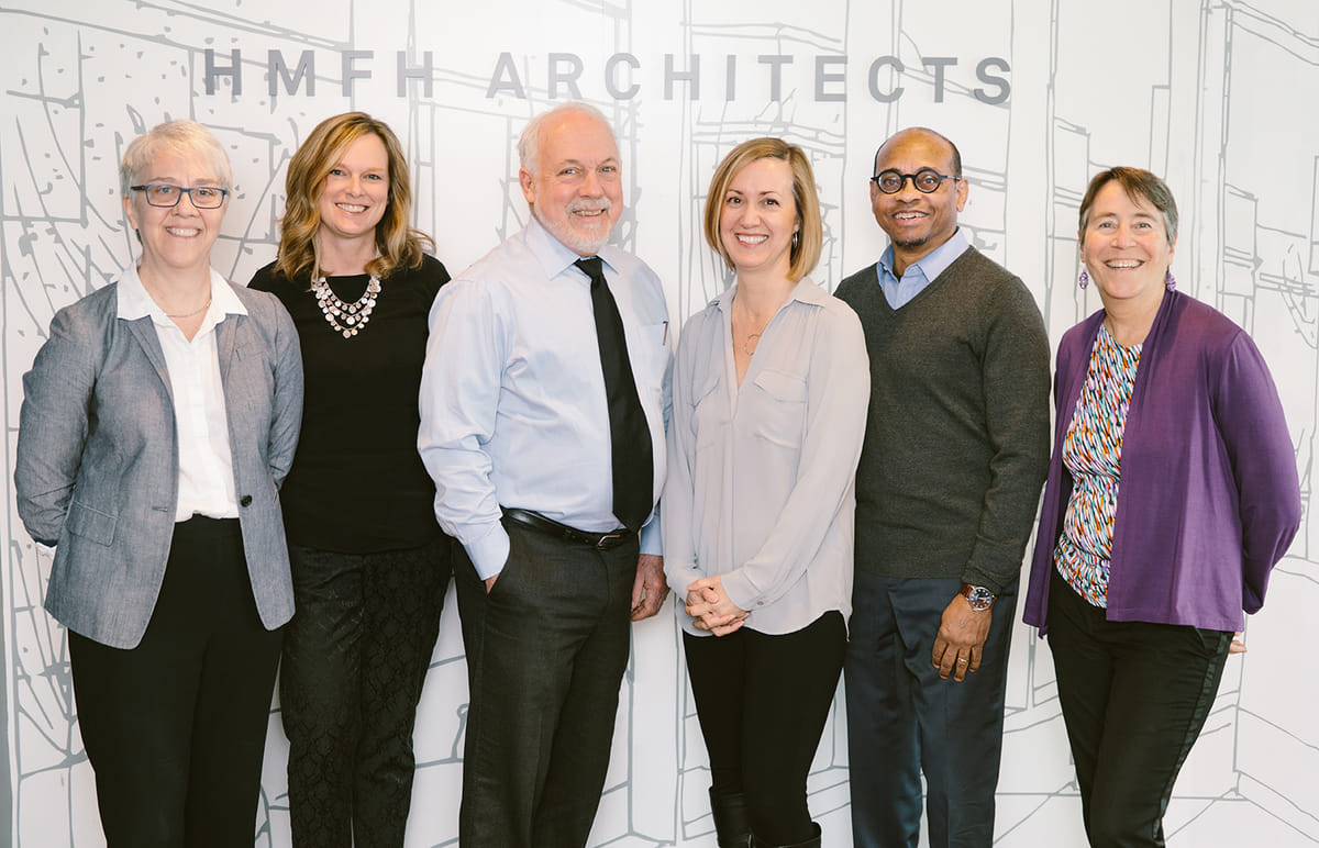 HMFH Architects Celebrates 50th Anniversary | HMFH Architects Inc ...