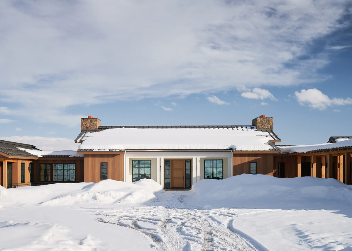 5K Ranch | Richard Beard Architects | Archinect