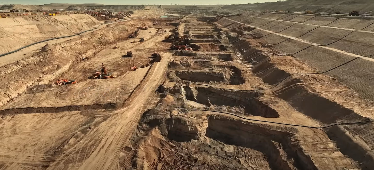 NEOM updates progress on The Line and other satellite developments ...