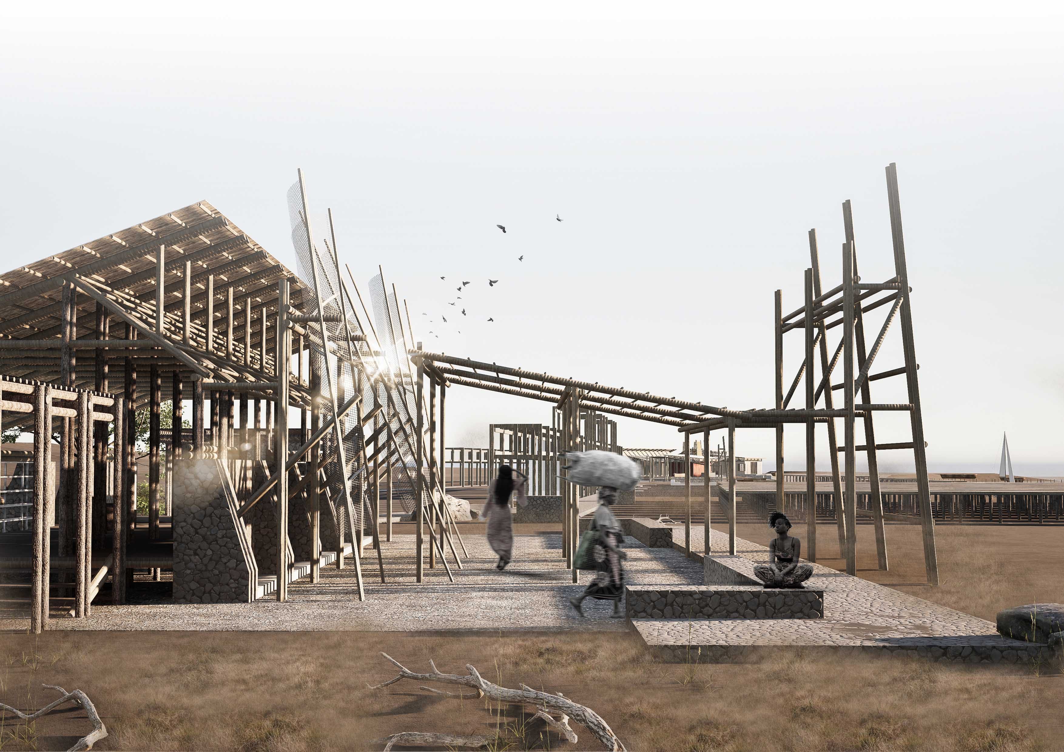 Top student architecture projects of 2025 honored at RIBA President’s ...