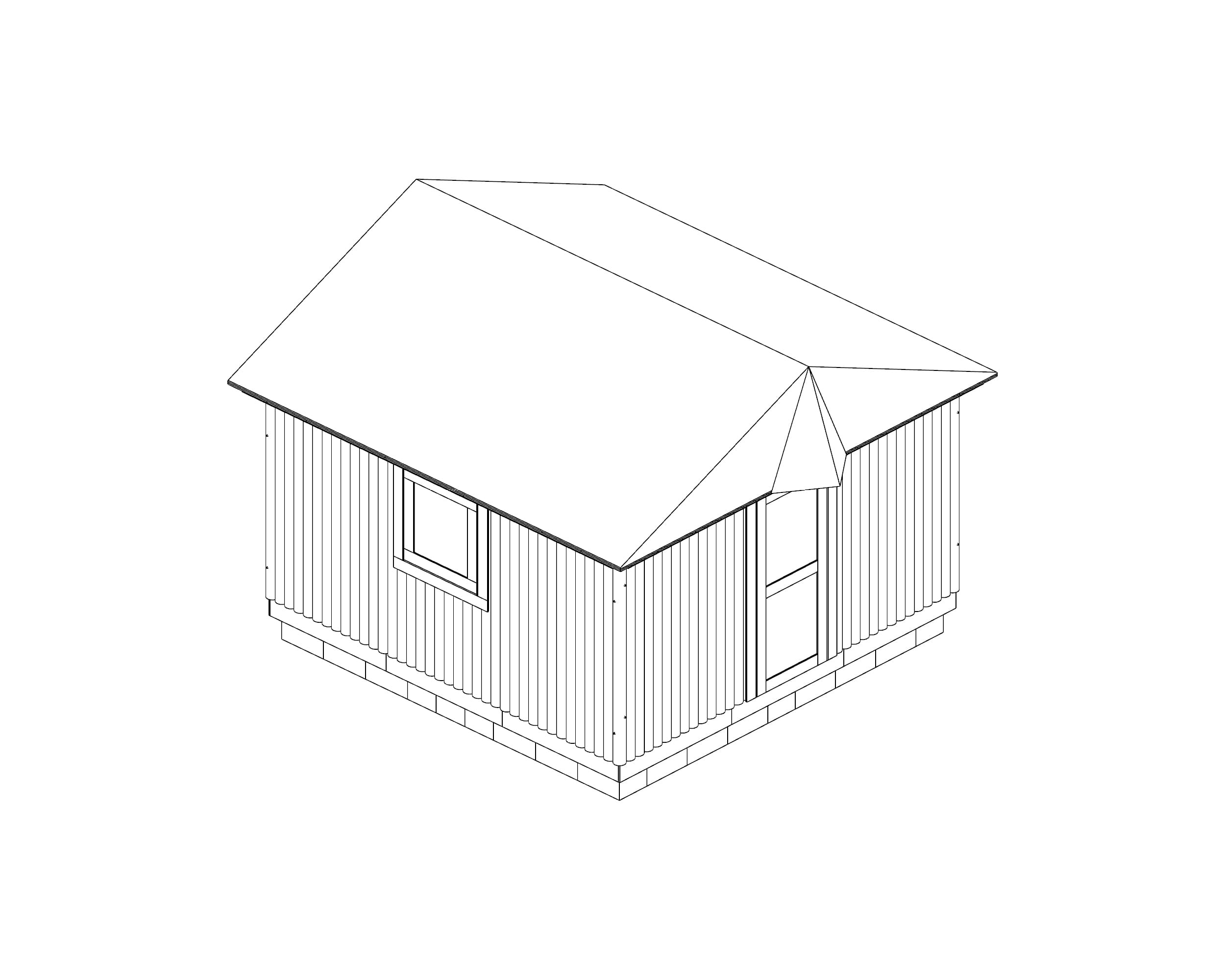 Shigeru Ban: The Paper Log House opens at The Glass House with the help ...