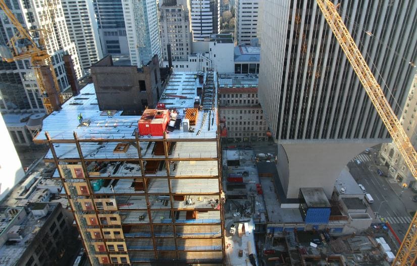 Amazon reverses plan to move into under-construction Seattle tower ...