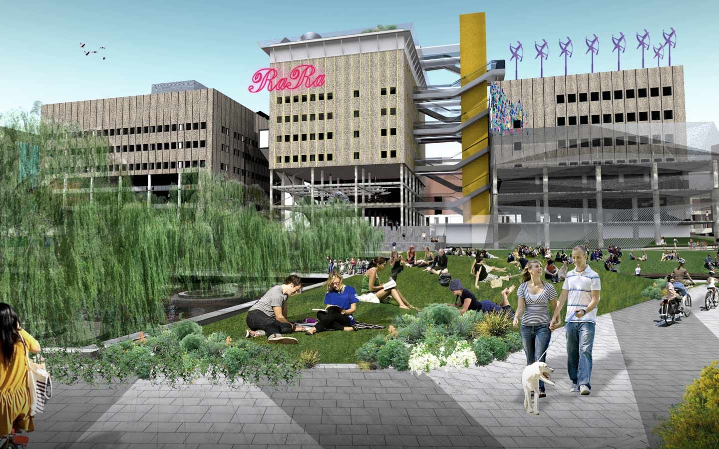 Royal Adelaide Hospital Design Competition winning entries | News ...