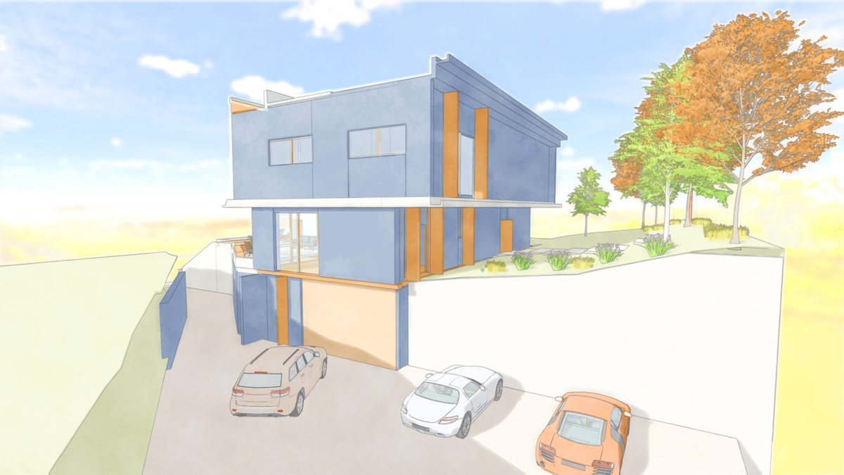 Aspen House | Jessica Wetzel | Archinect