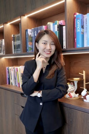 Grace Ng | Archinect