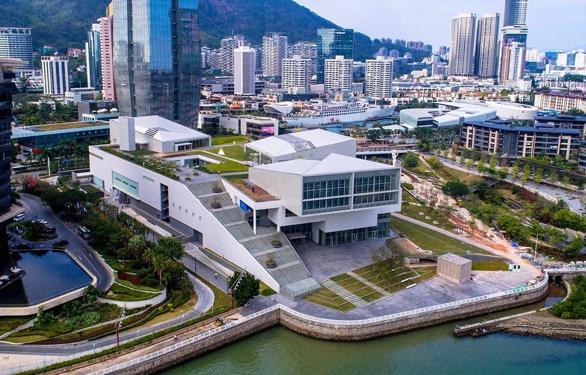 Shenzhen: A City at a Crossroads in its Past and Future | Features ...