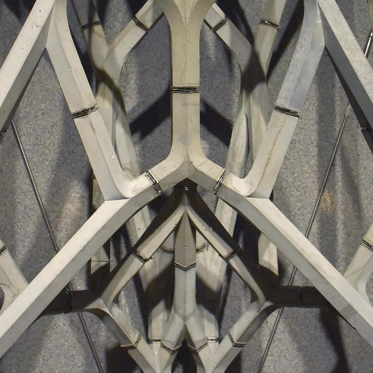 Lecture on 'Spatial Efficiency Now: Work from the Polyhedral Structures ...