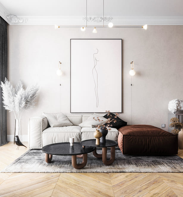 Cozy Interior Design | Fillet Studio | Archinect