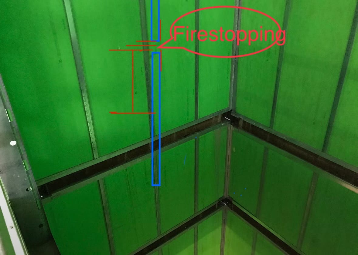 Exposed Steel In Elevator Shaft | Forum | Archinect