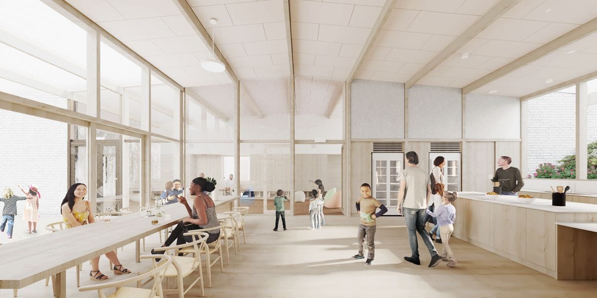 A children's mental health facility in Melbourne designed for a new ...