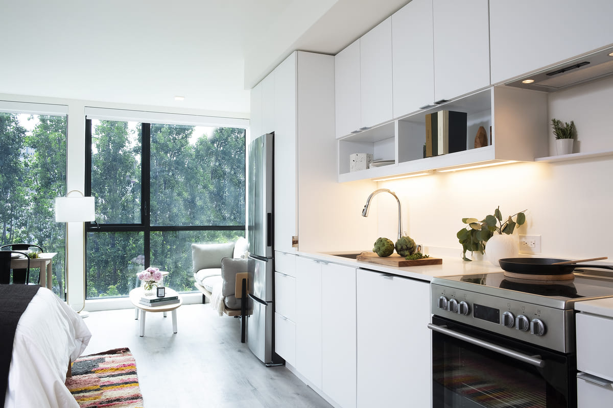 188 Octavia | Edmonds + Lee Architects | Archinect