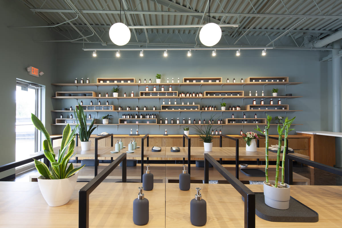 Ann Arbor Pharmacy | SYNECDOCHE | Archinect