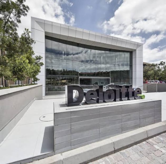 Delloite Building 3 - Woodlands office park | Nqobile Victor Mkhungo ...