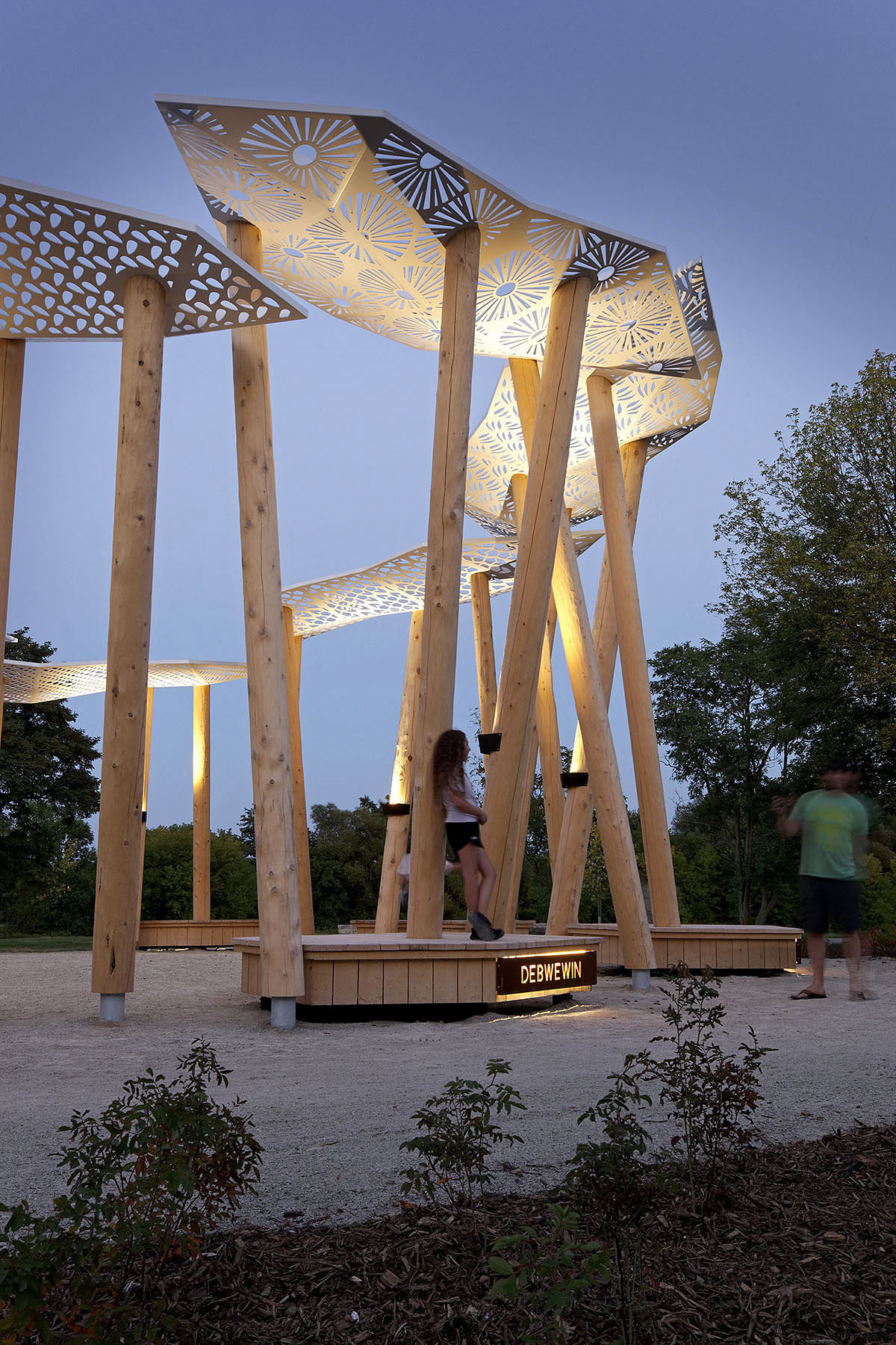 10 engaging architectural installations for your Friday inspiration ...