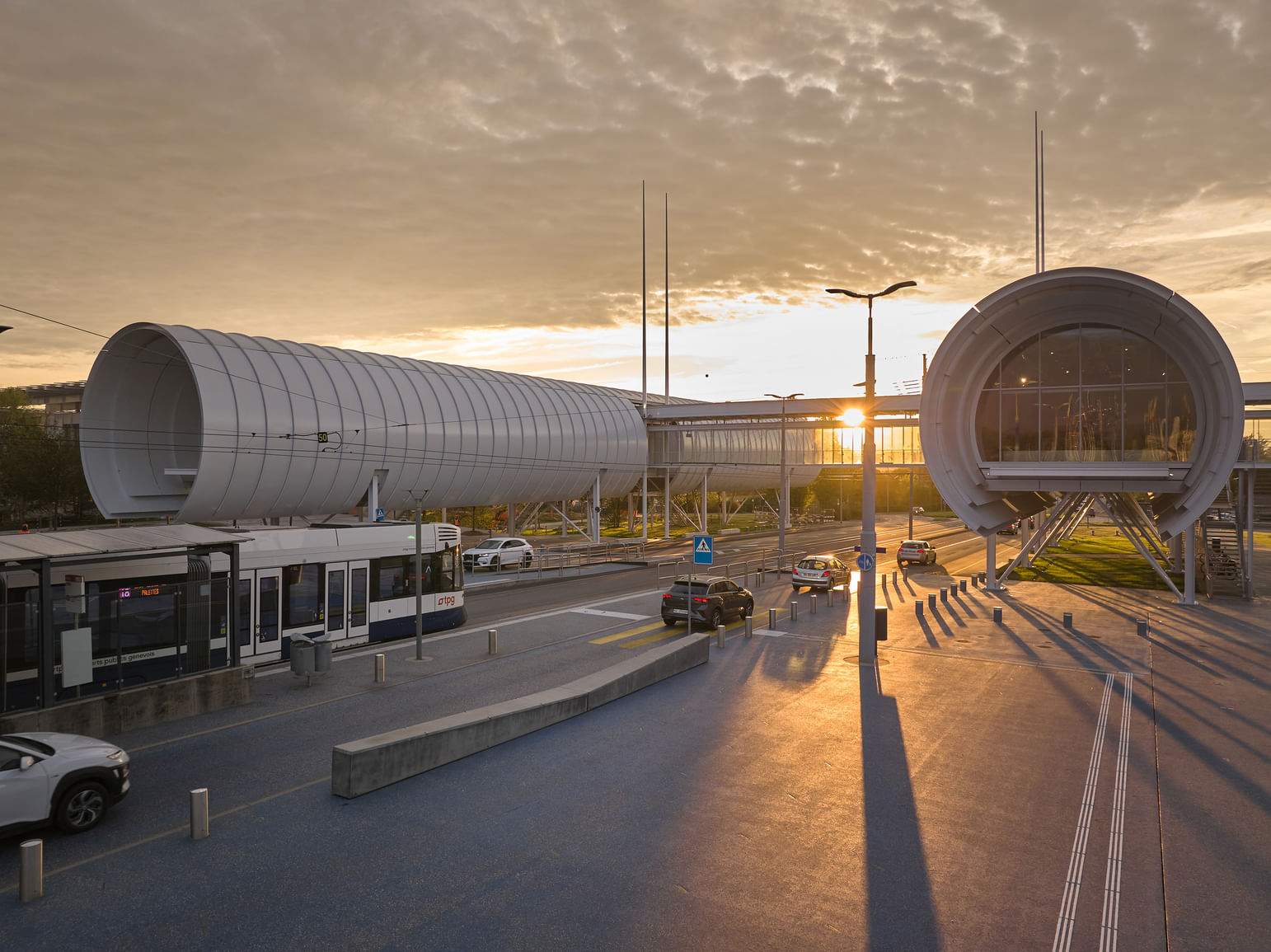 Renzo Piano Completes Cerns New Science Gateway Project In Geneva News Archinect