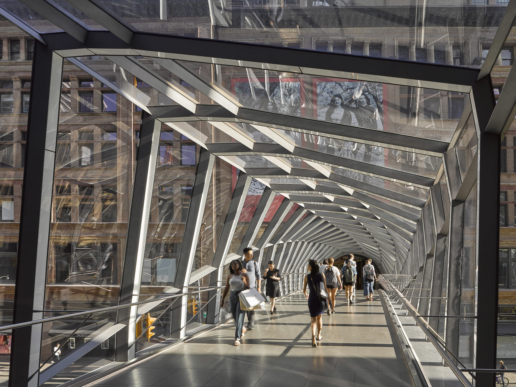 10 examples of glass in architecture we liked this week | News | Archinect