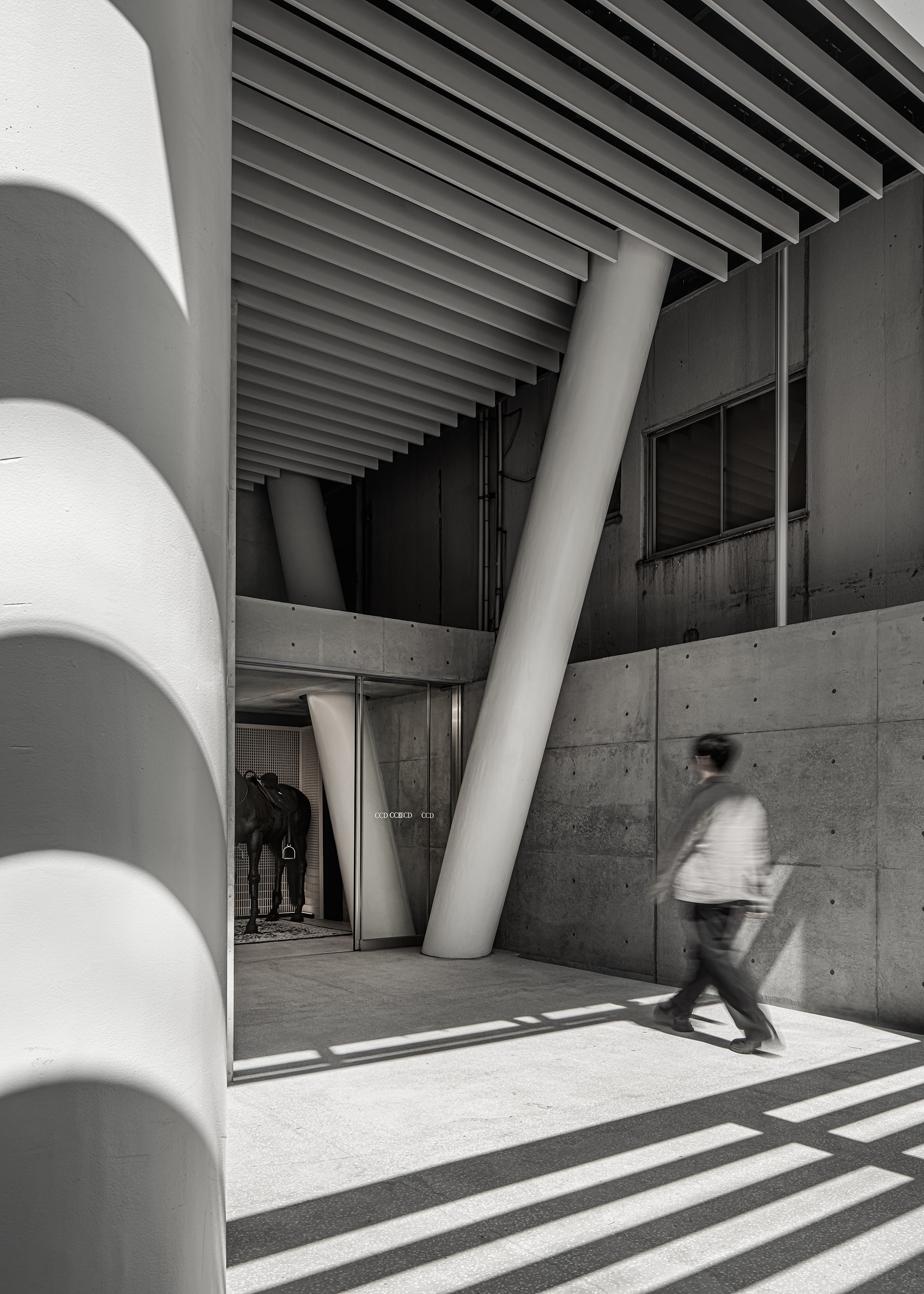 CCD Tokyo Creative Center | Cheng Chung Design | Archinect