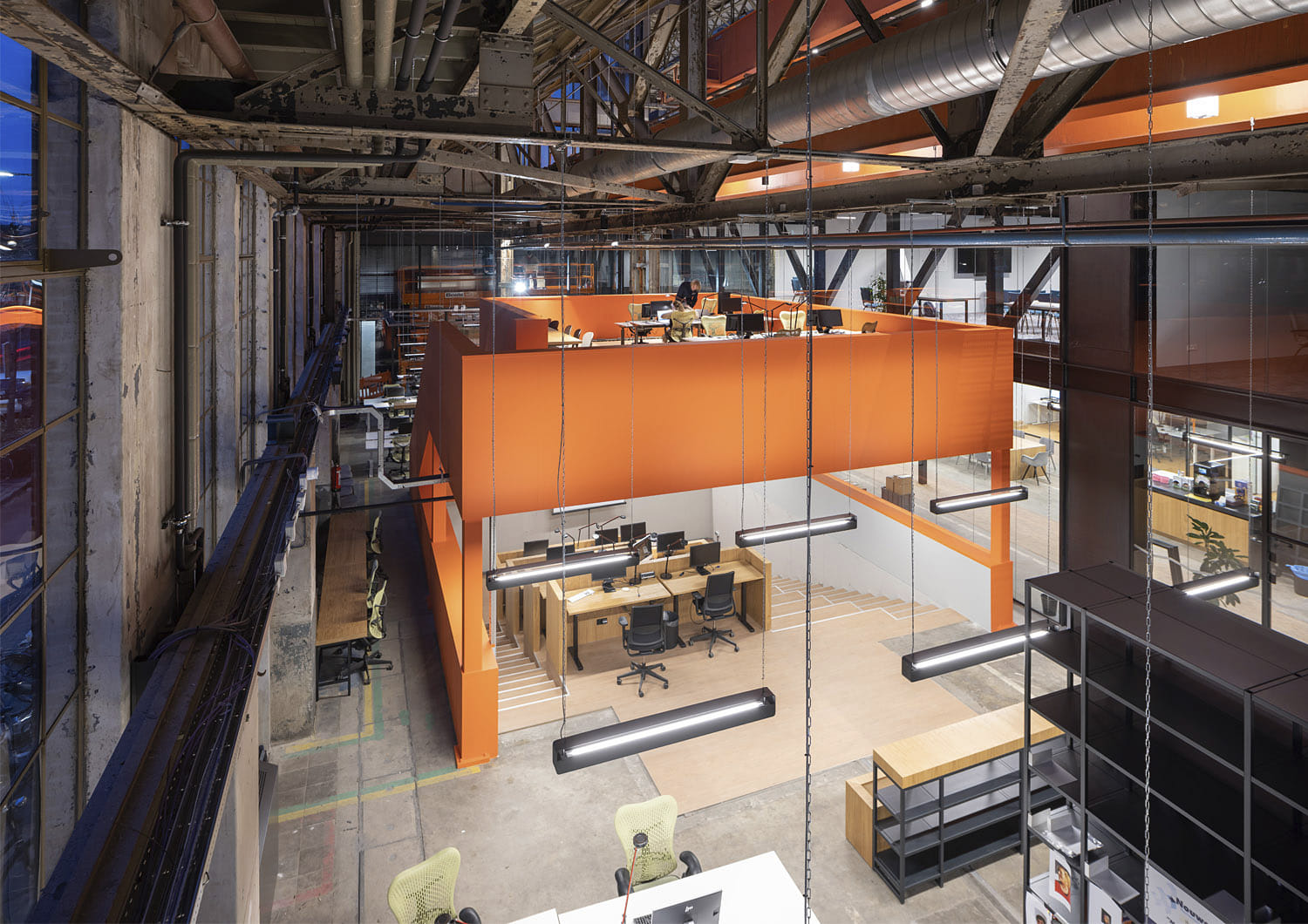 10 new examples of color in architecture | News | Archinect