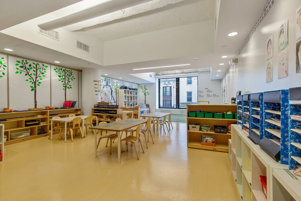 Quad Preparatory - Lower School | Verona Carpenter Architects | Archinect