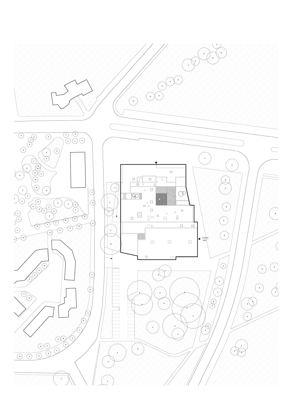 Antipode: Current music scene, Youth and cultural center and library in ...