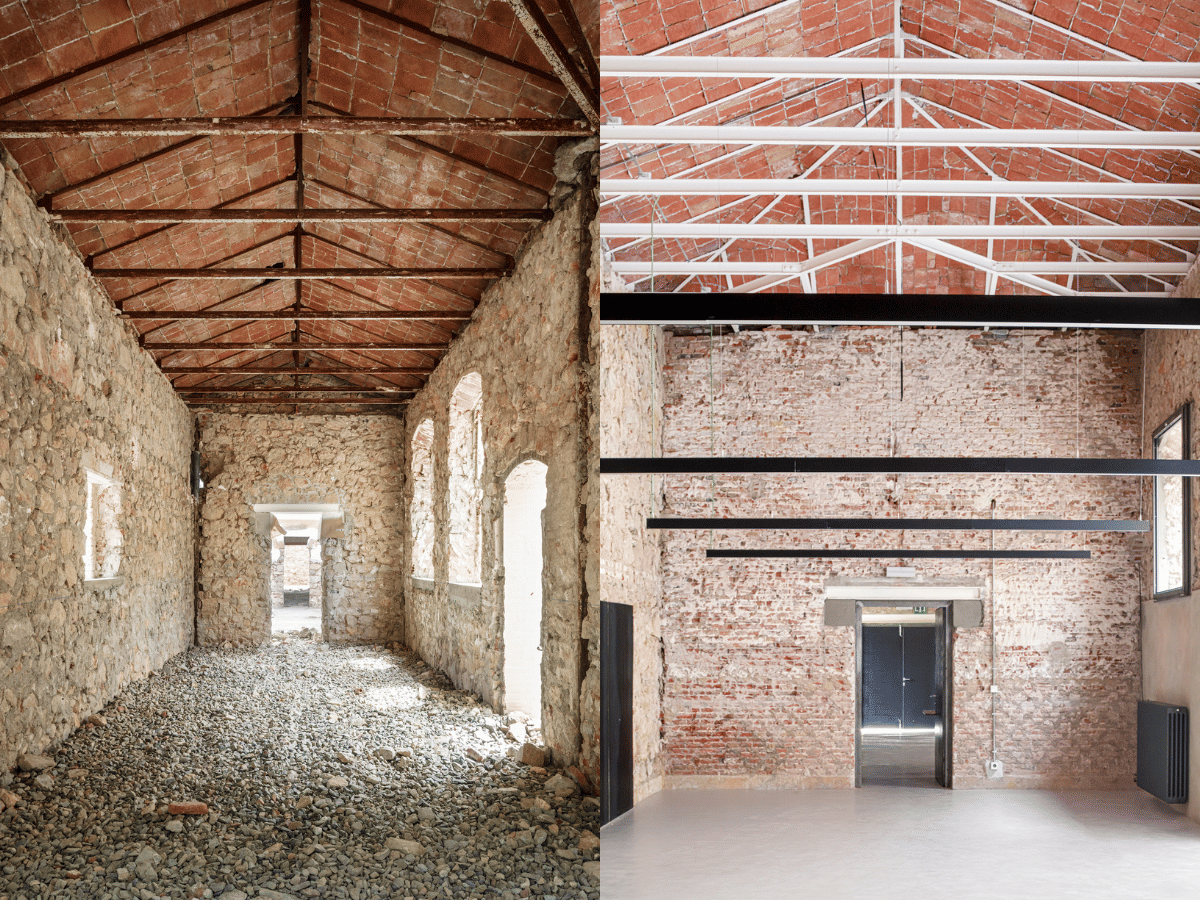 Adaptive reuse project transforms former Spanish prison into ethereal ...