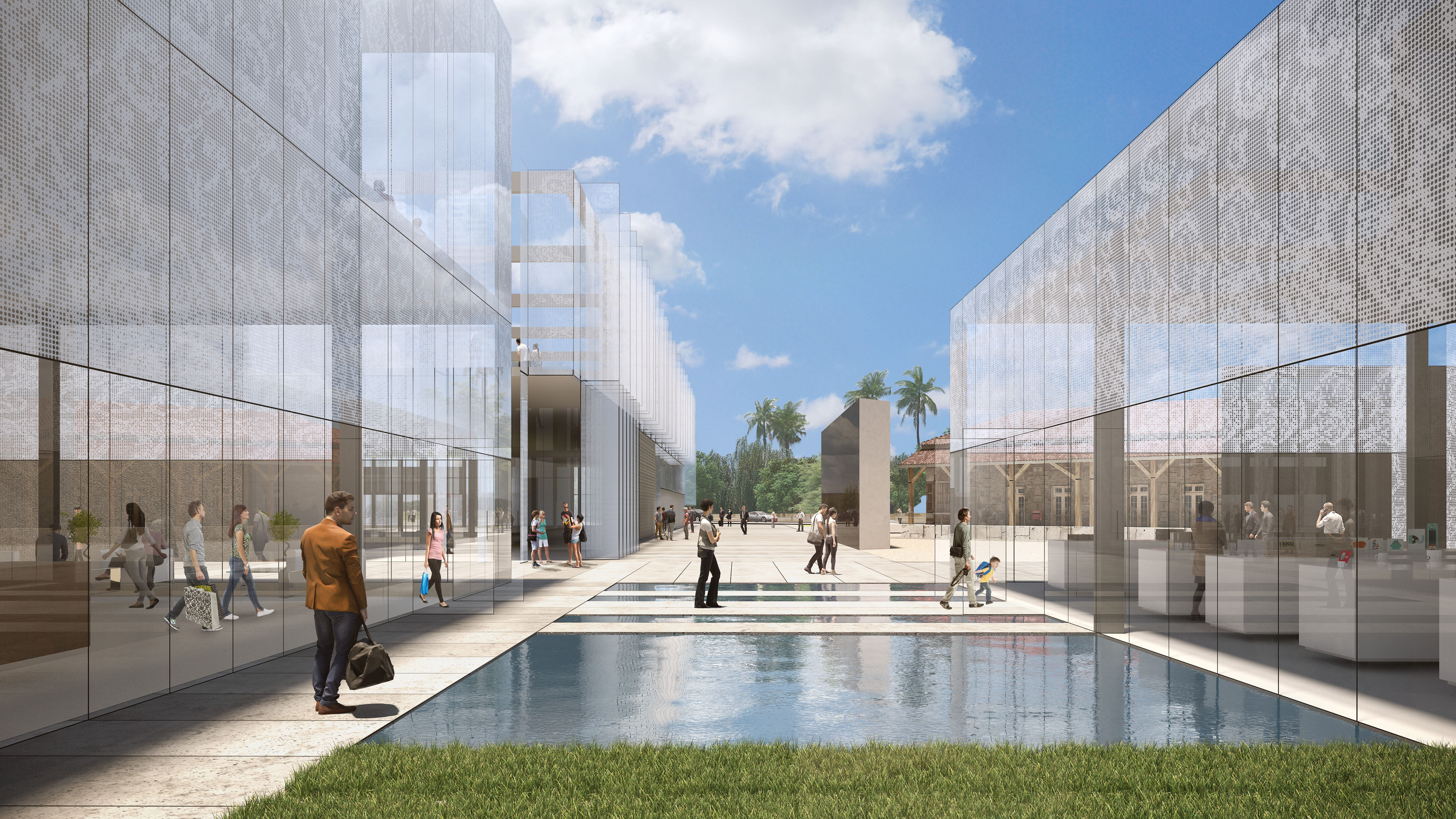 New Cyprus Museum | SPF:architects | Archinect