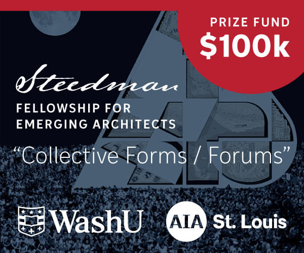 $100,000 | 2026 Steedman Fellowship: Collective Form/Forums