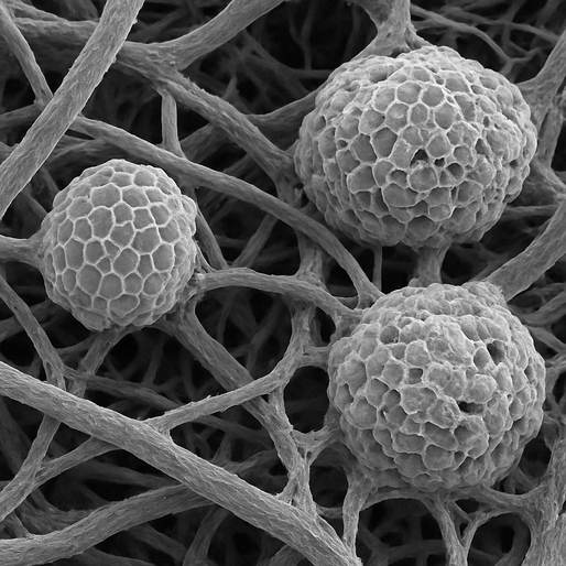 New study explores self-healing, mycelium-based material as future ...