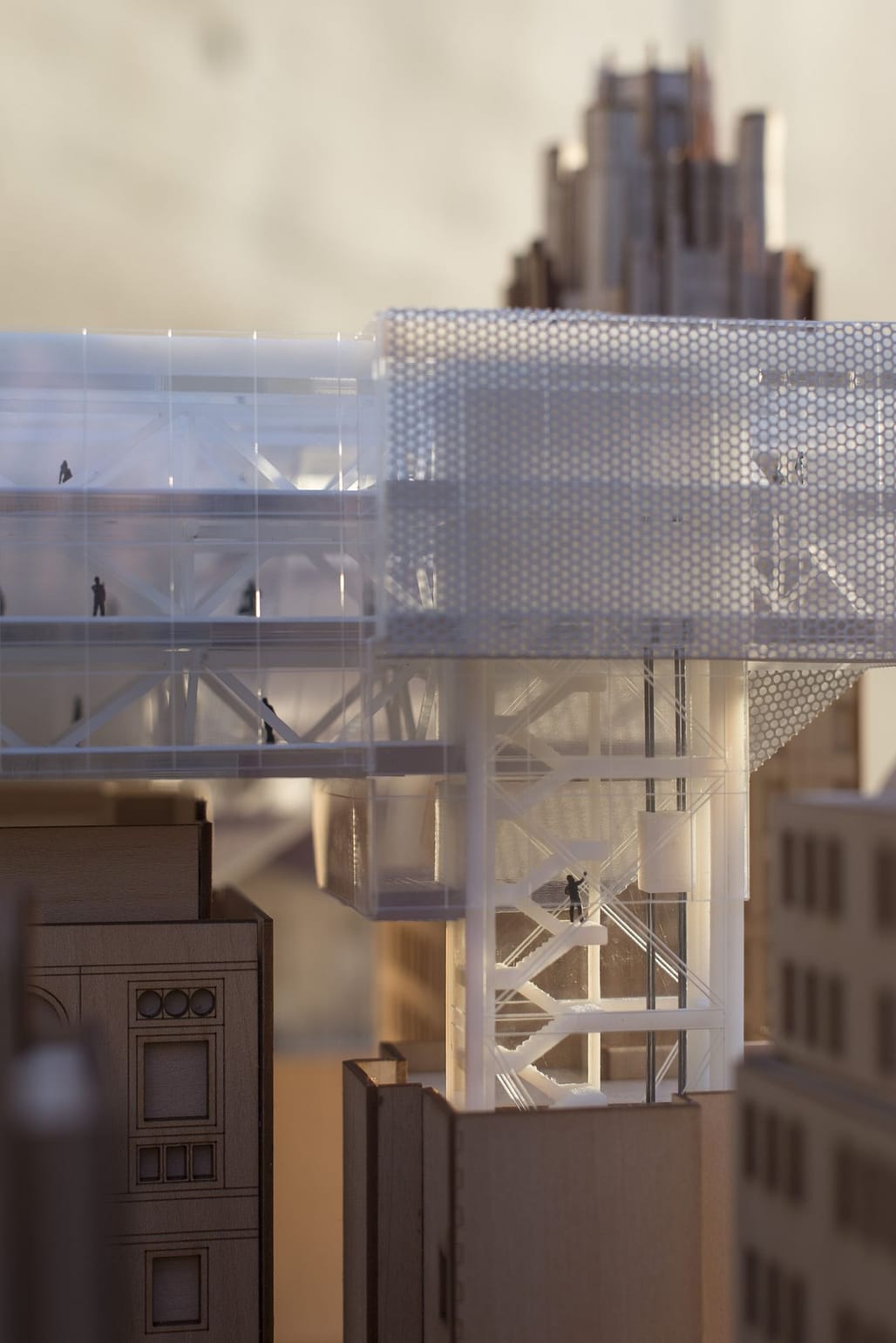 10 architecture models we liked this week | News | Archinect