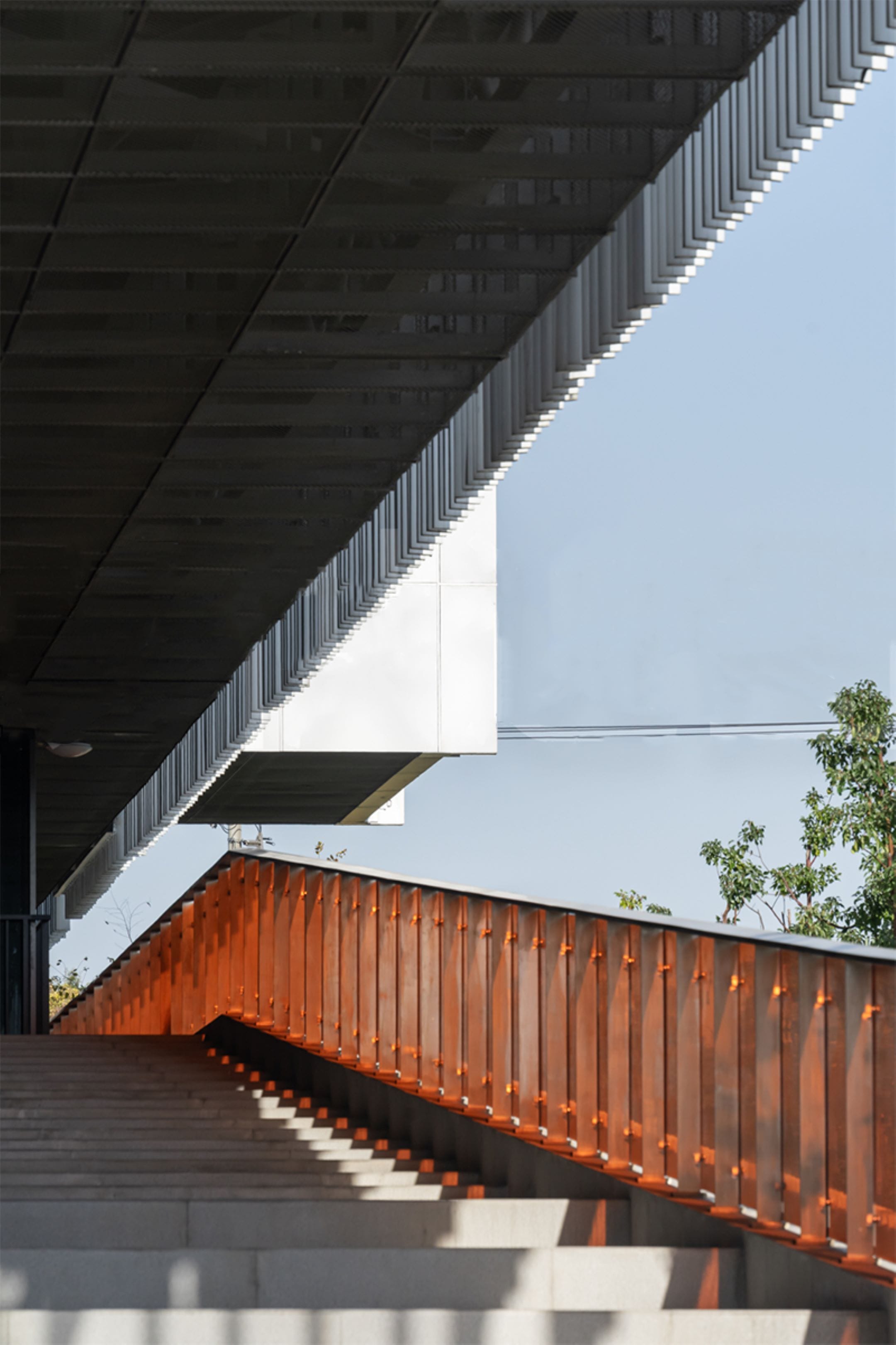 Shanghai Gucun Sports Center | Lacime Architects | Archinect