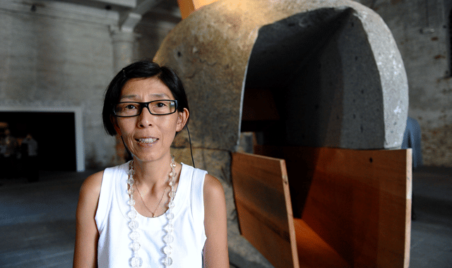 It's About Time! SANAA's Kazuyo Sejima Becomes the Rolex Protege ...