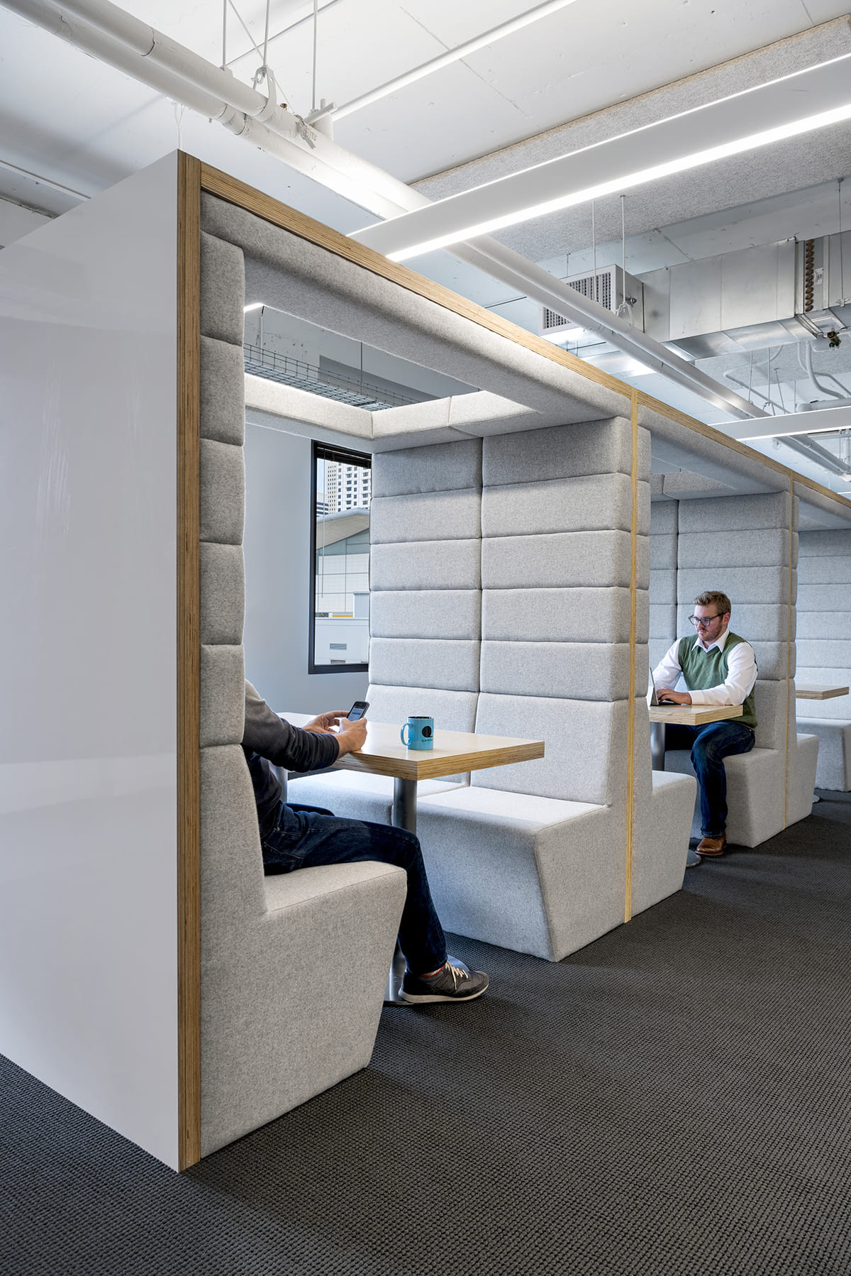 Quantcast | Huntsman Architectural Group | Archinect