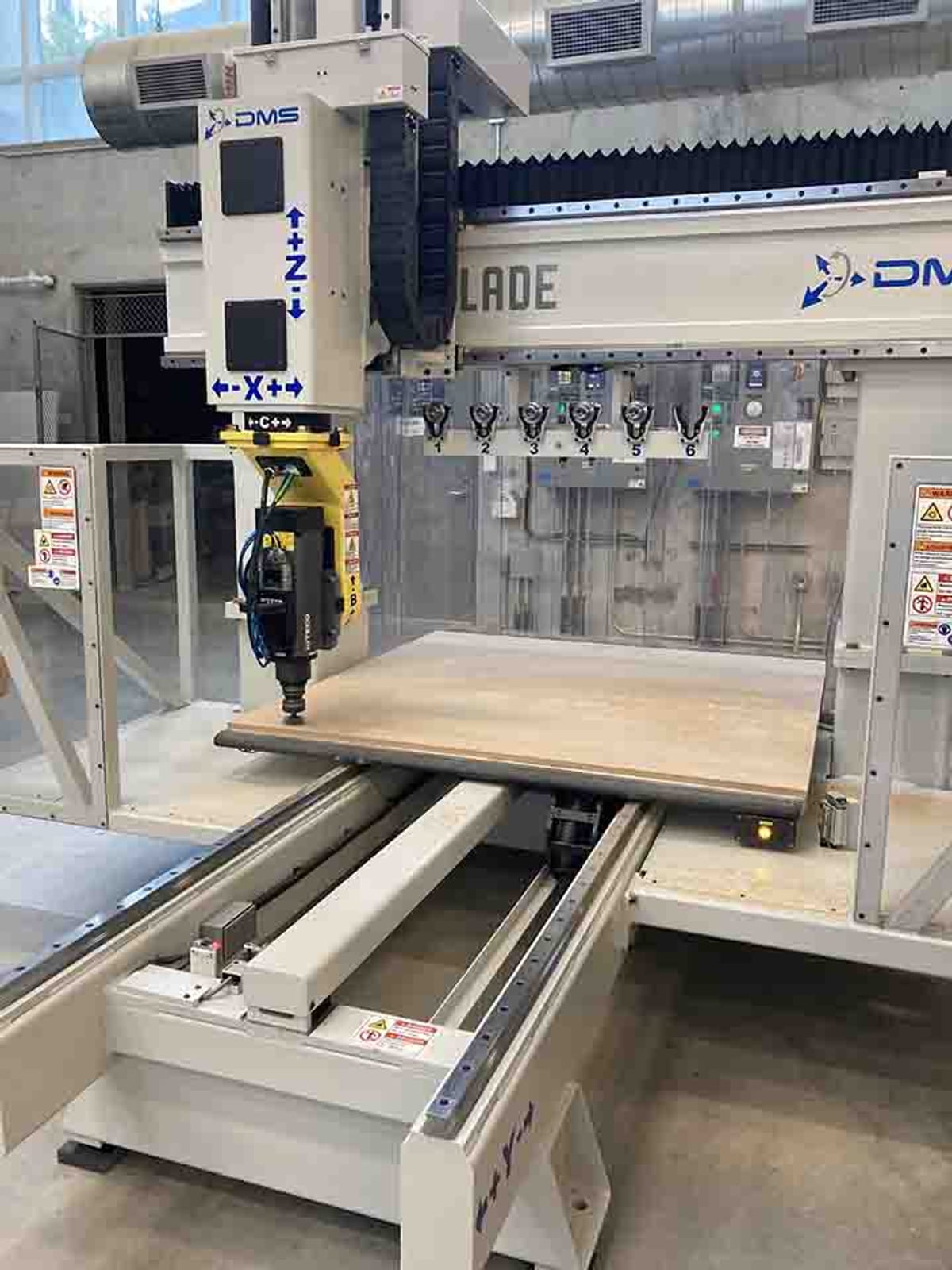 Kansas State University’s APDesign Fabrication Lab Installs Cutting ...