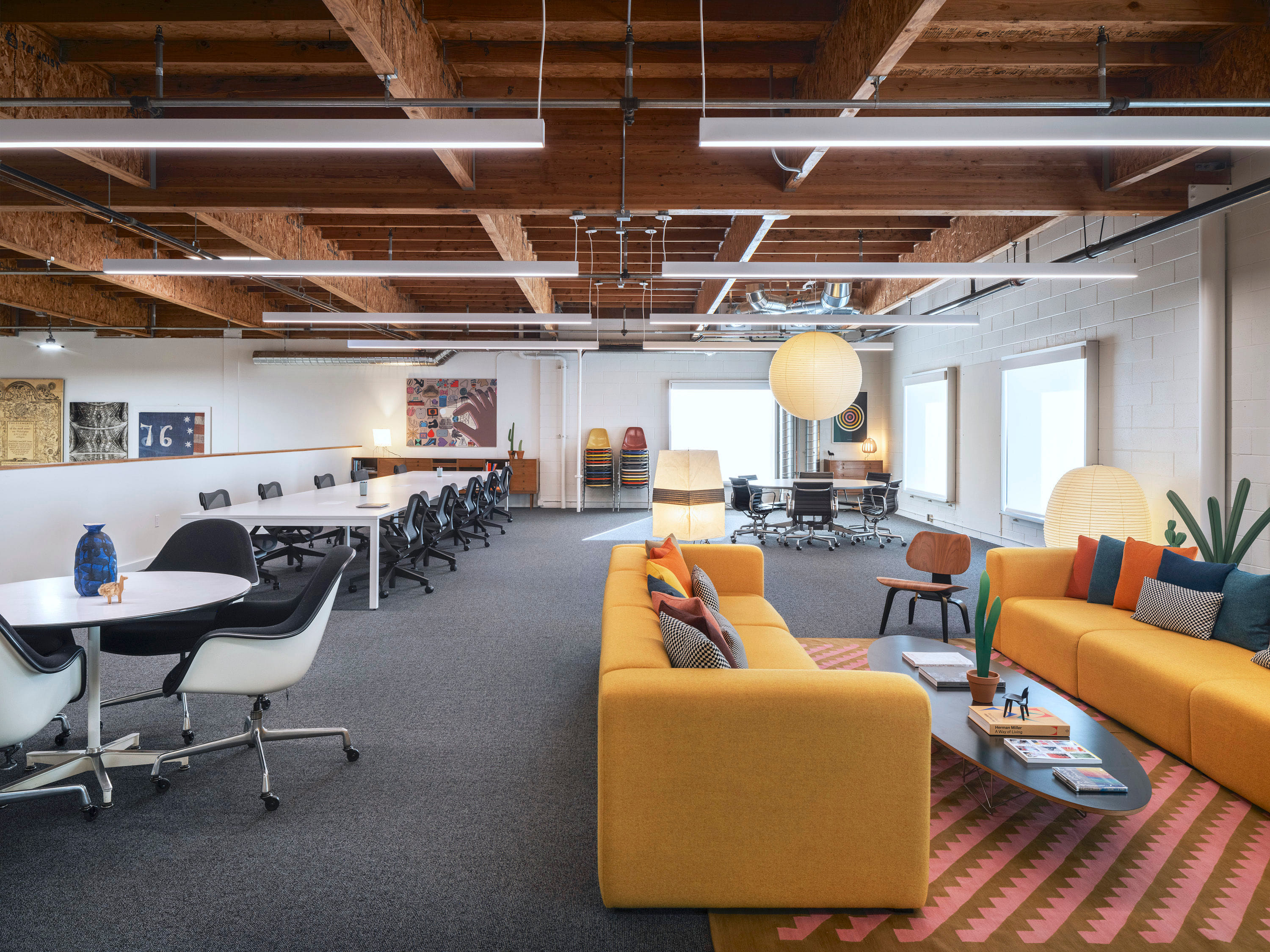 Your next role could be managing the Eames Institute’s design projects ...