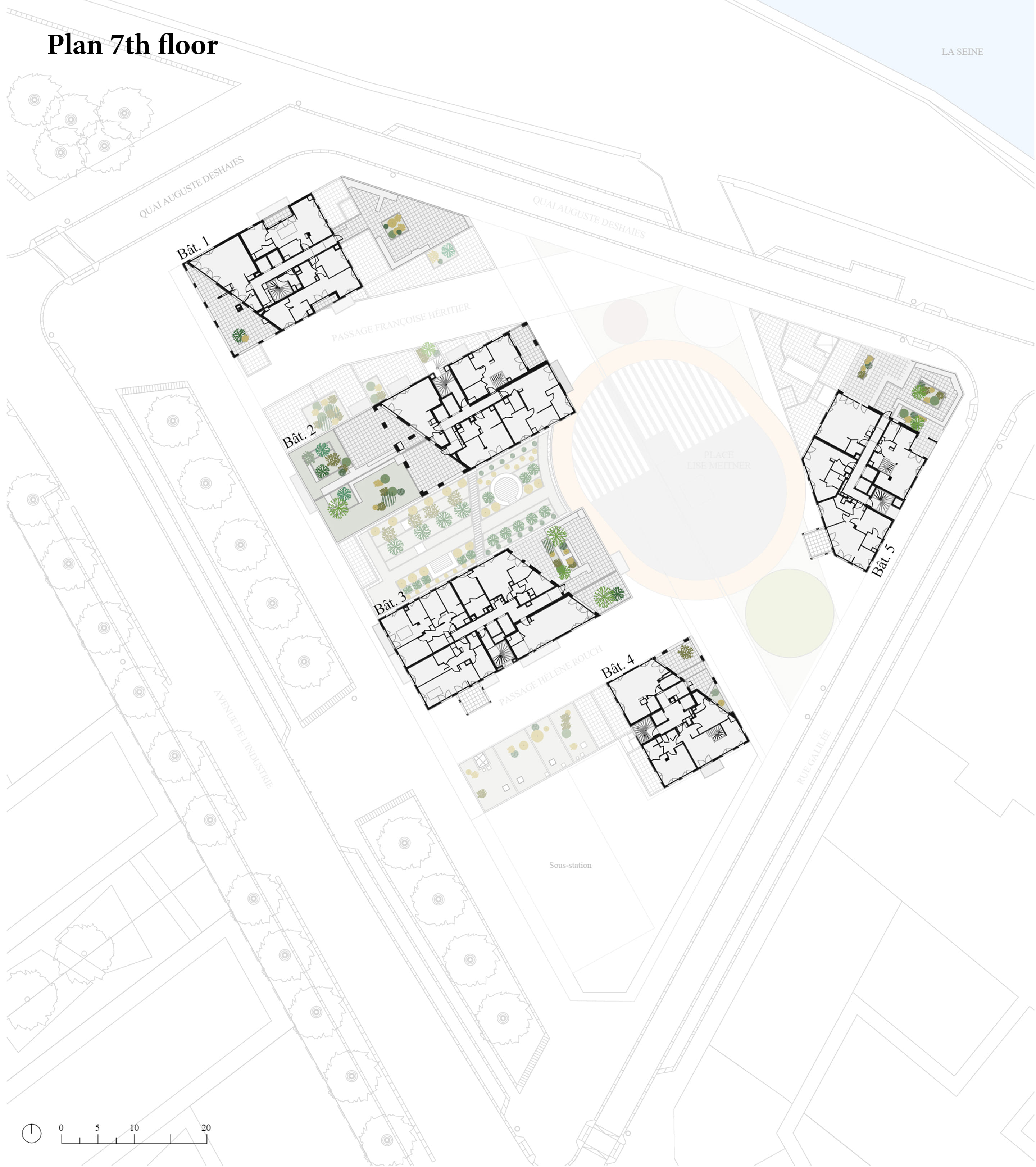 START-Ivry | STAR strategies + architecture | Archinect