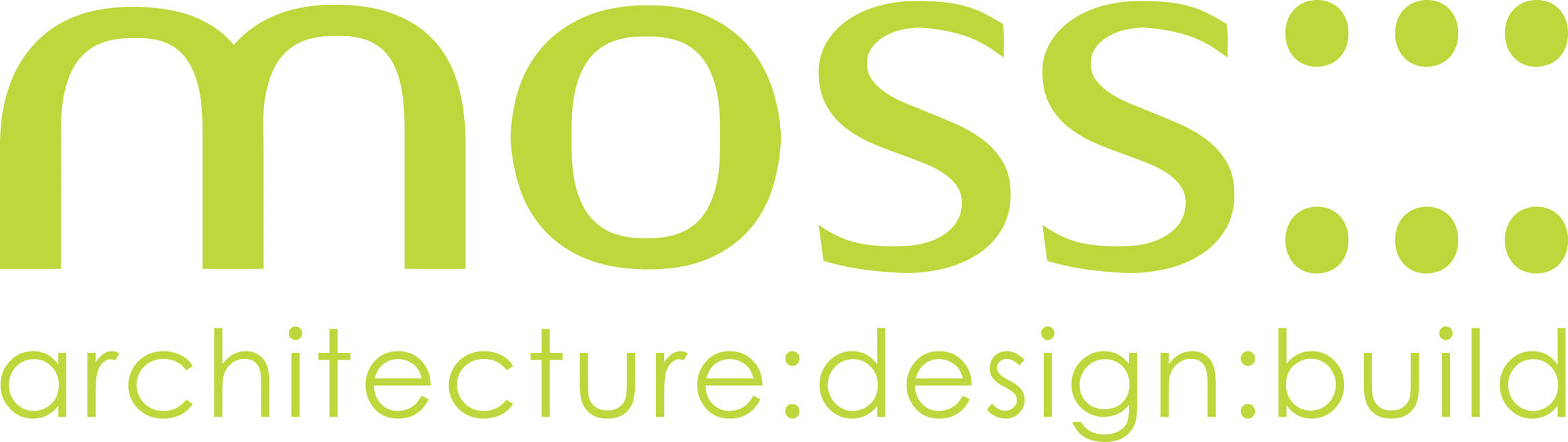 moss design | Archinect