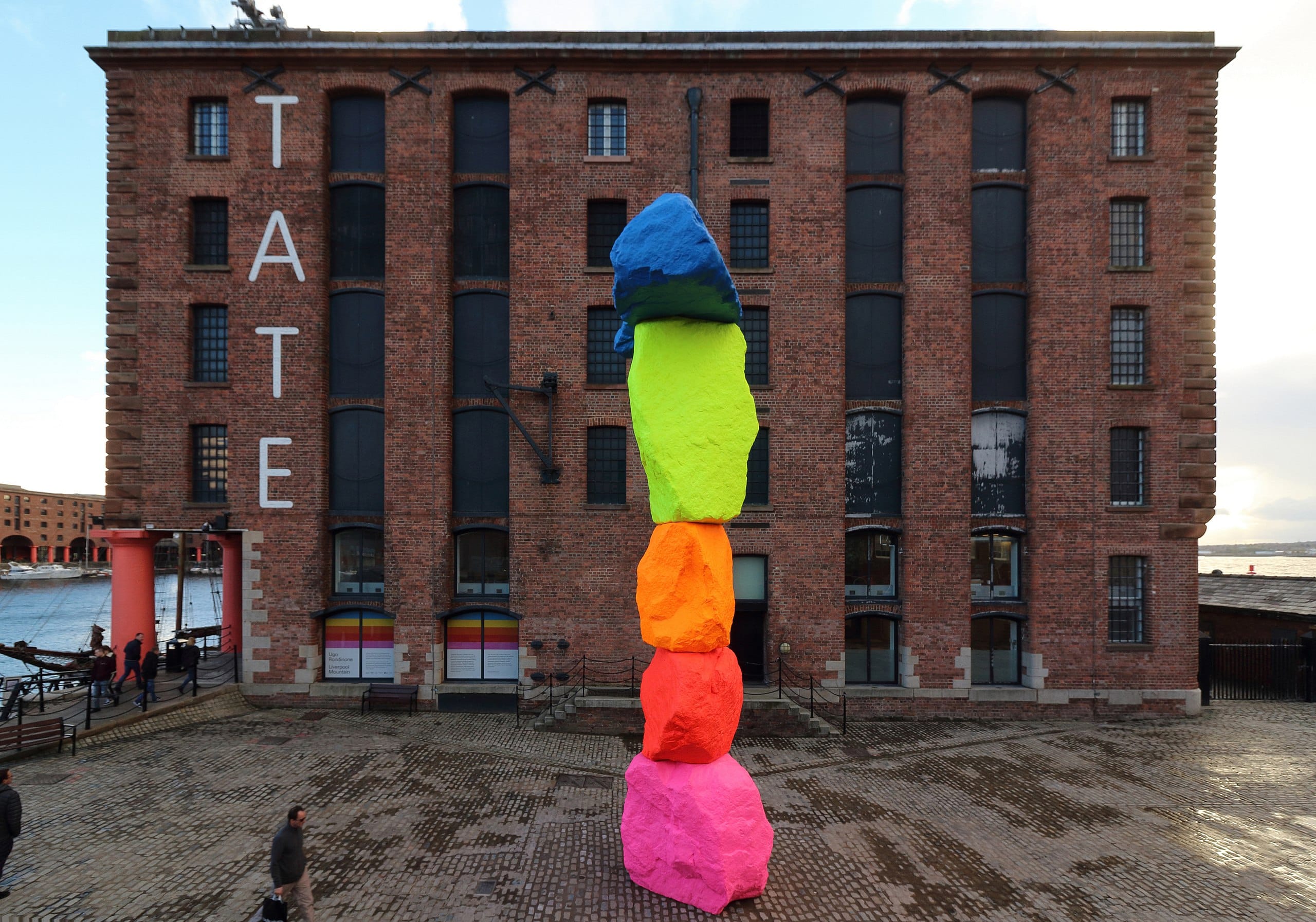 Tate Liverpool announces $34 million overhaul effort | News | Archinect