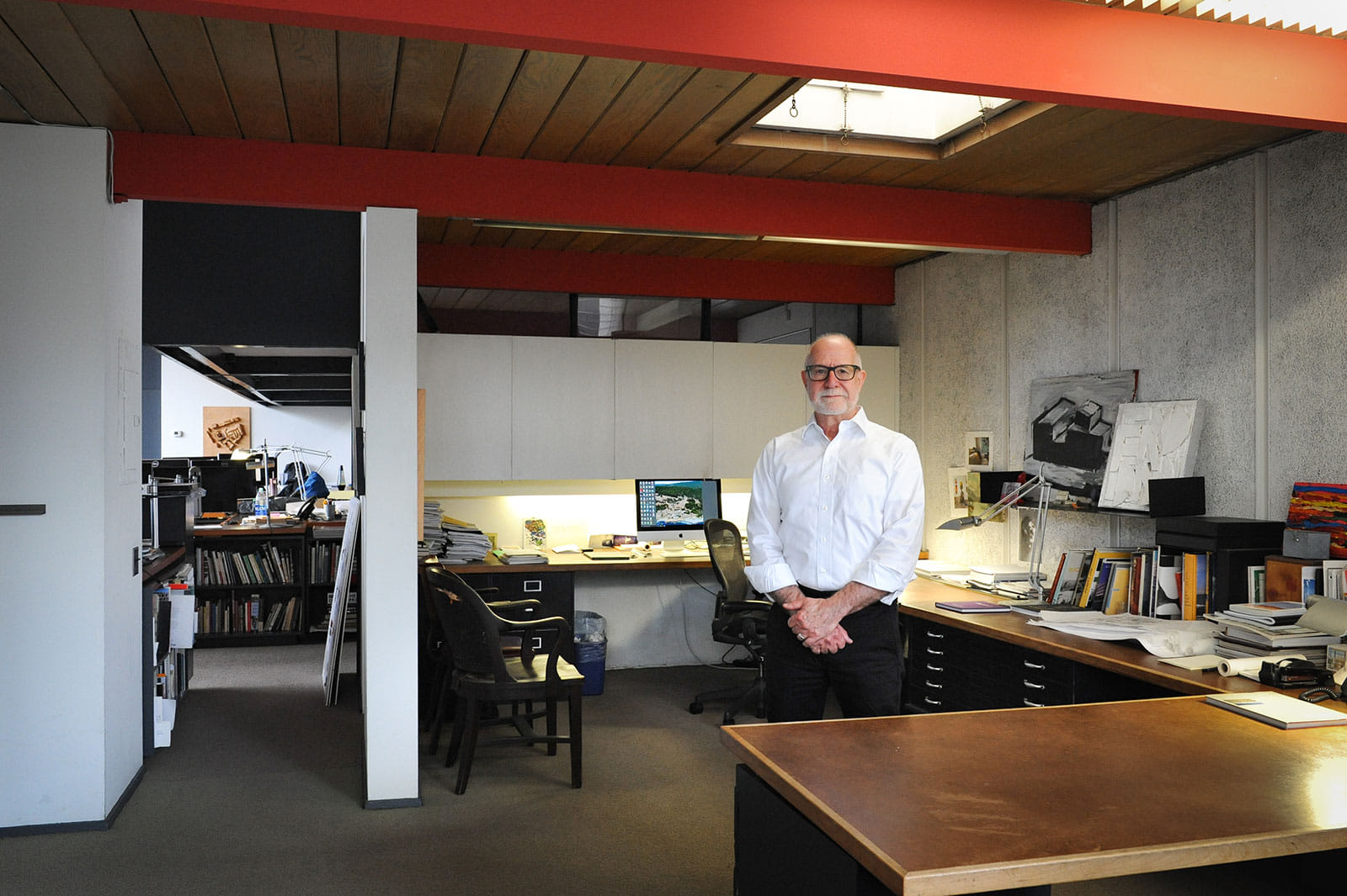 A Studio Visit With Frederick Fisher & Partners as They Embark Upon the ...