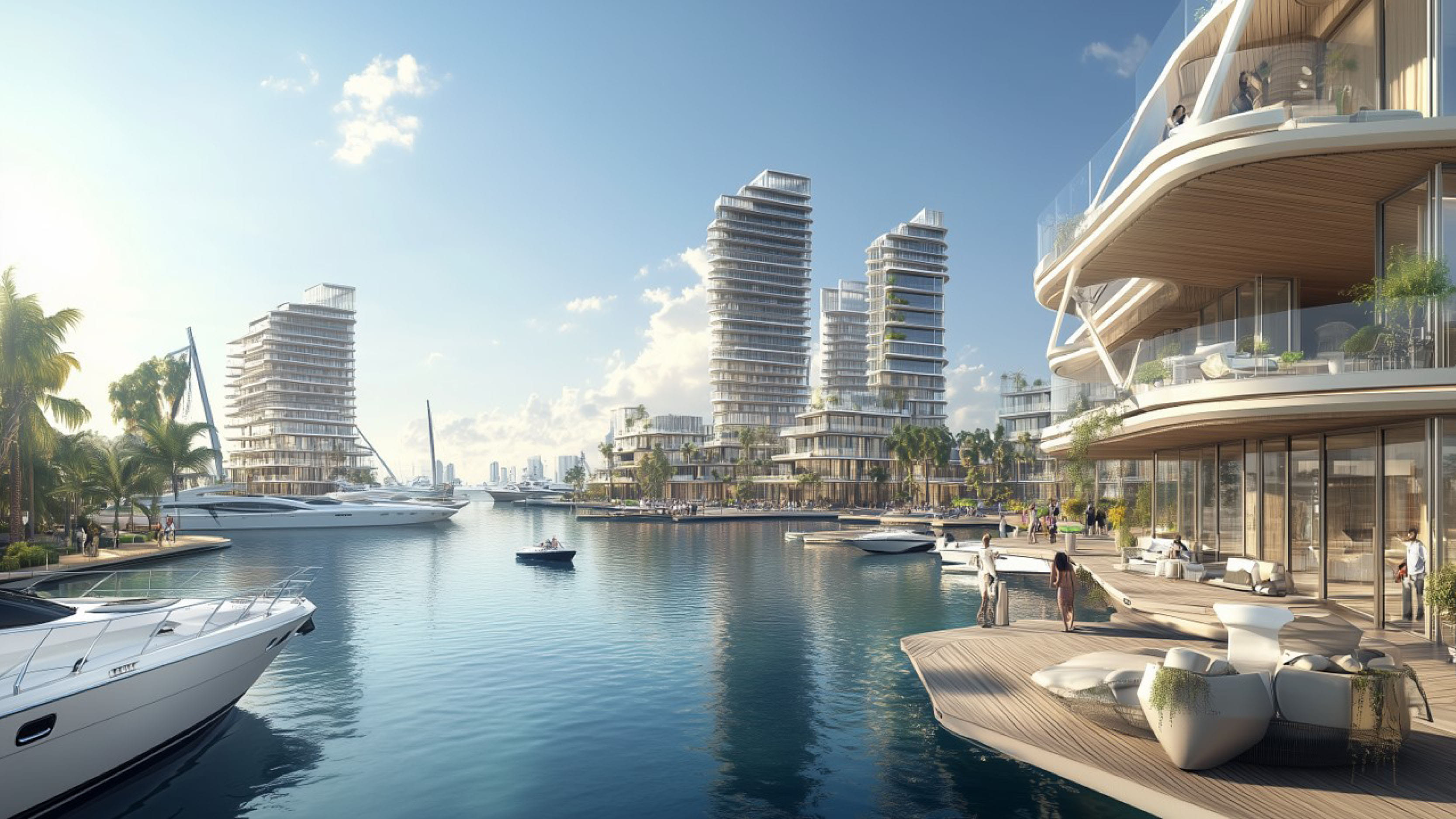 Thames Infinity Island | Lead8 | Archinect