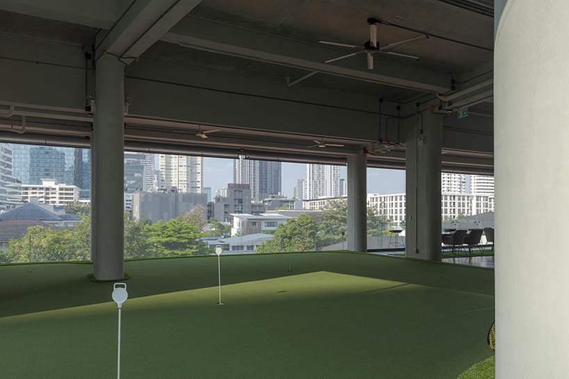 PLP City Range mixed-use | ASWA (Architectural Studio of Work - Aholic ...