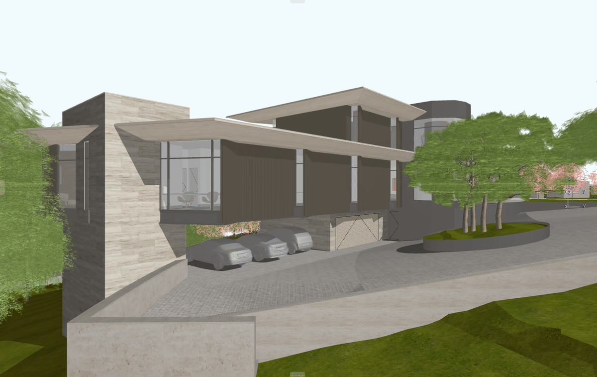 Camino Alto Rd | Daniel Rojas | Archinect