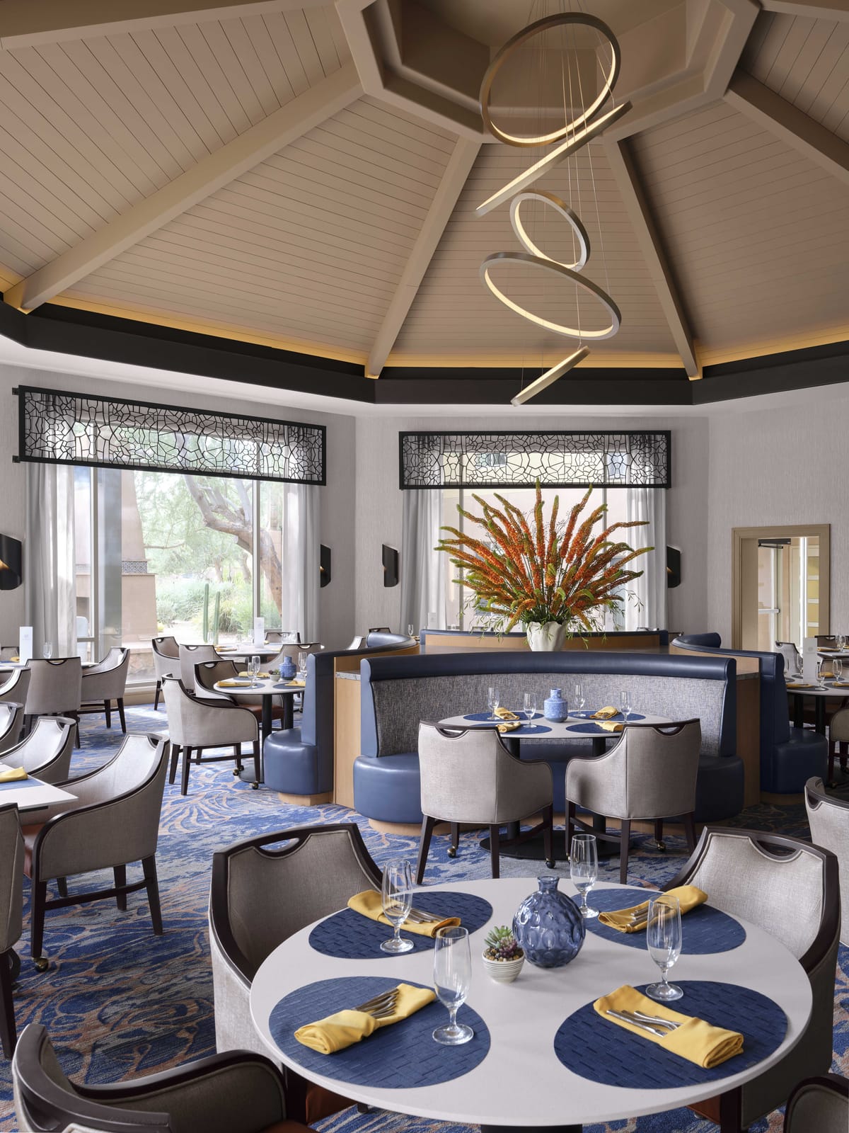 HBA Los Angeles Completes Redesign of Amenity Collection at Splendido ...