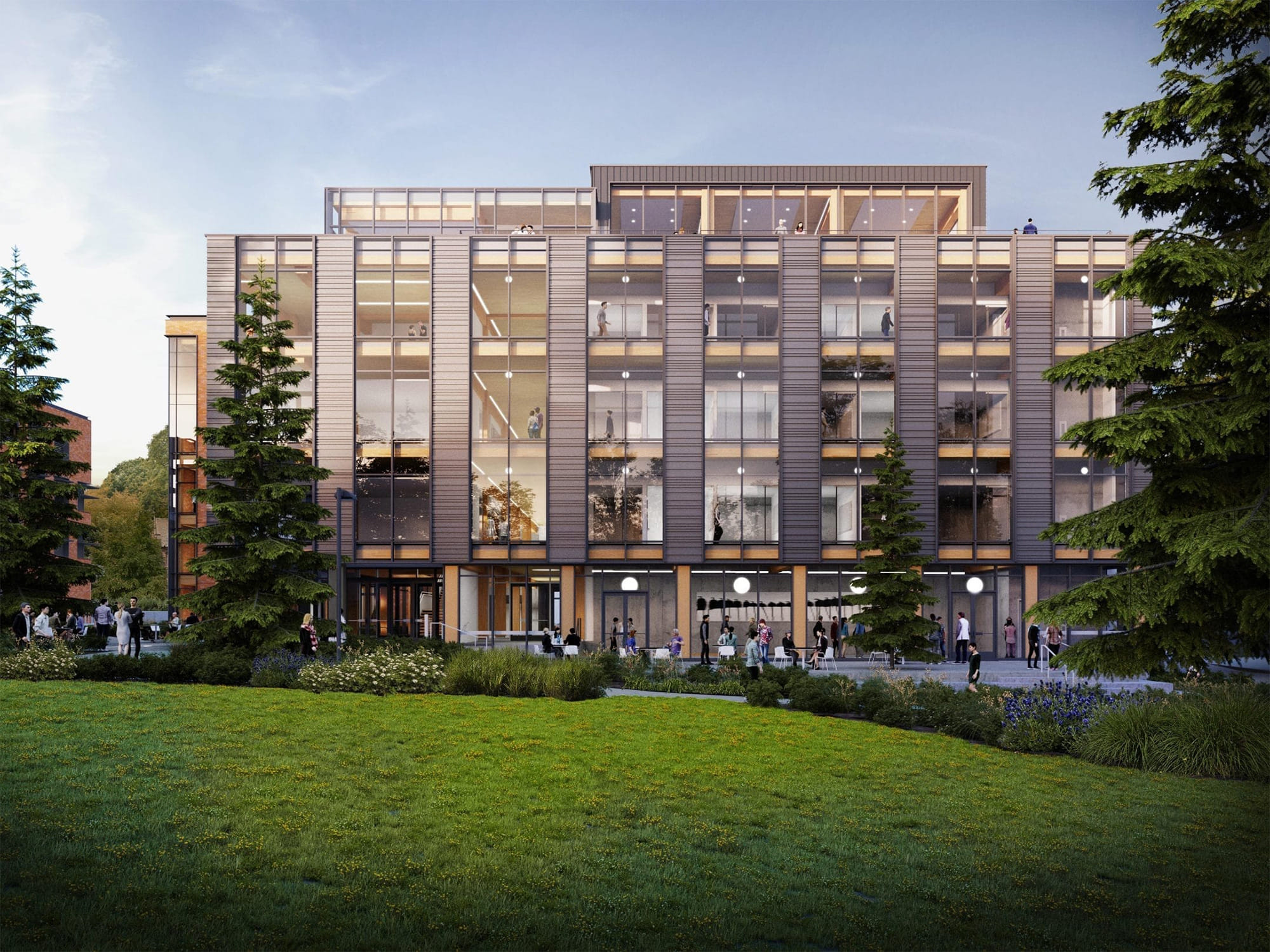 LMN Architects | Archinect